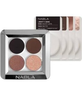 Nabla Liberty X: analisi armocromatica dei nuovi ombretti mono di Nabla ...